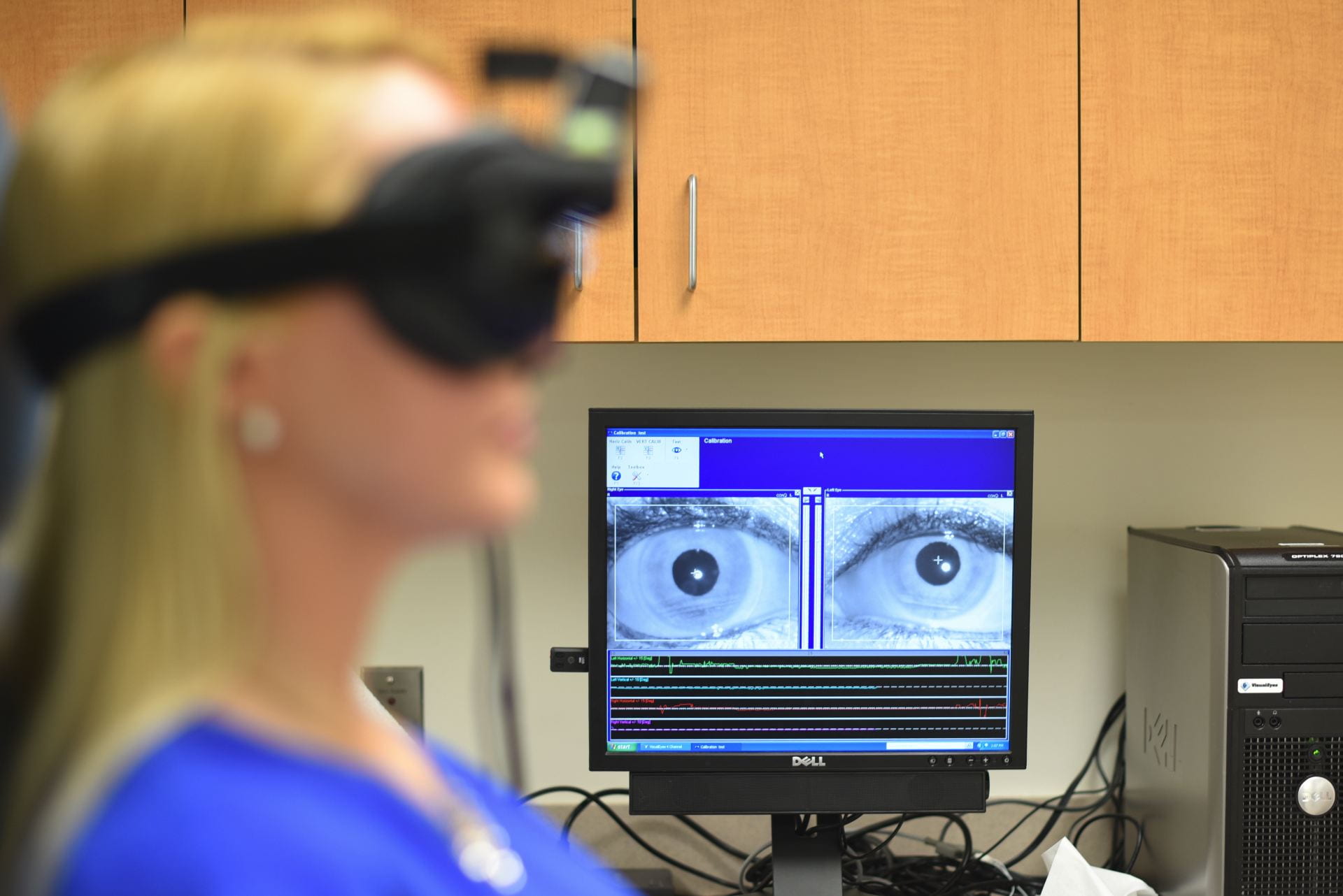 Vestibular - Otolaryngology–Head & Neck Surgery