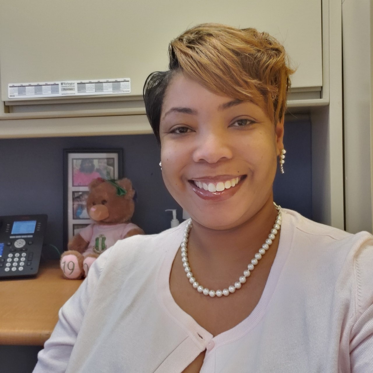Q&A with Clinic Manager Dorian Pierce - Otolaryngology–Head & Neck Surgery