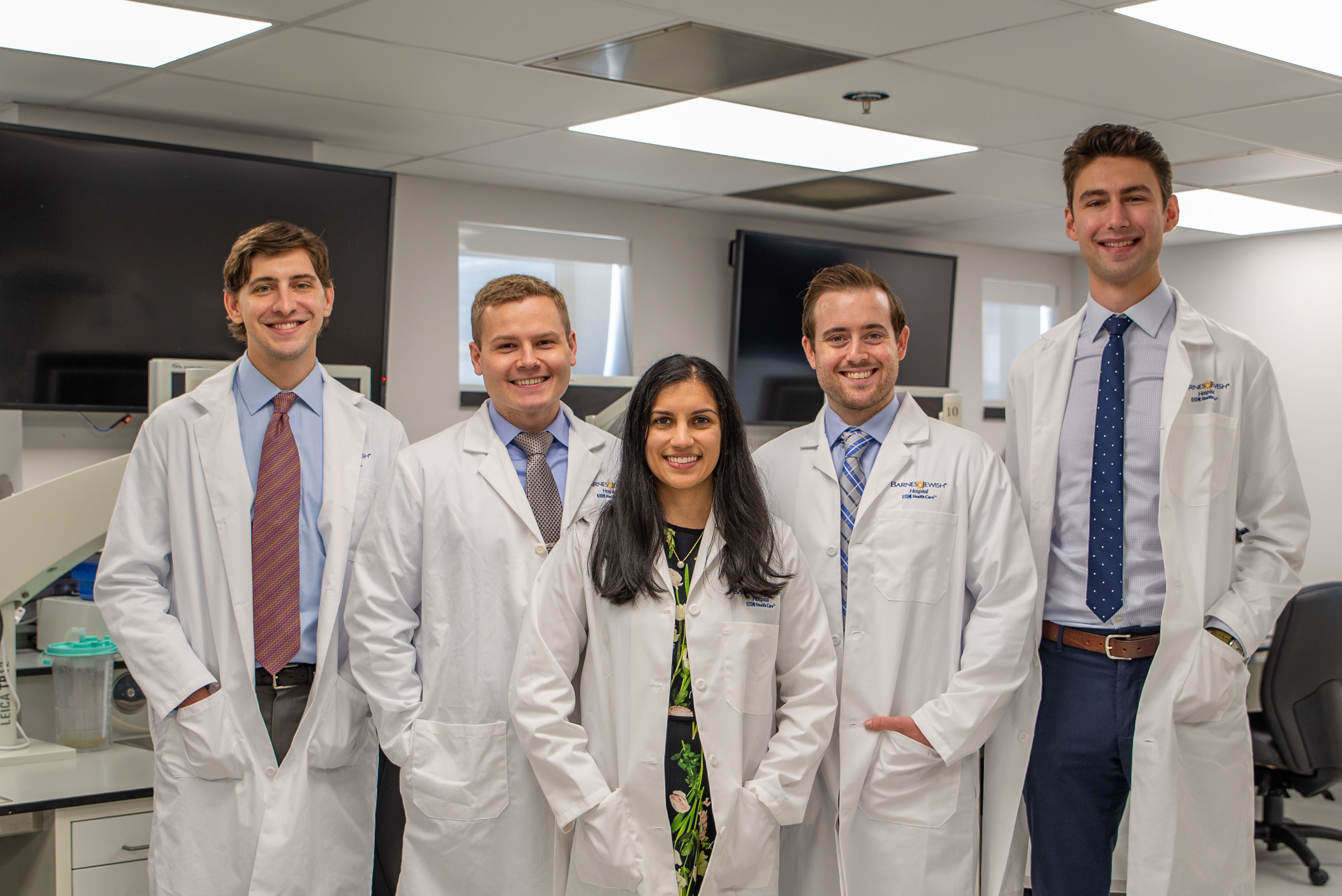 ENT interns impressed by depth of training and professional support ...