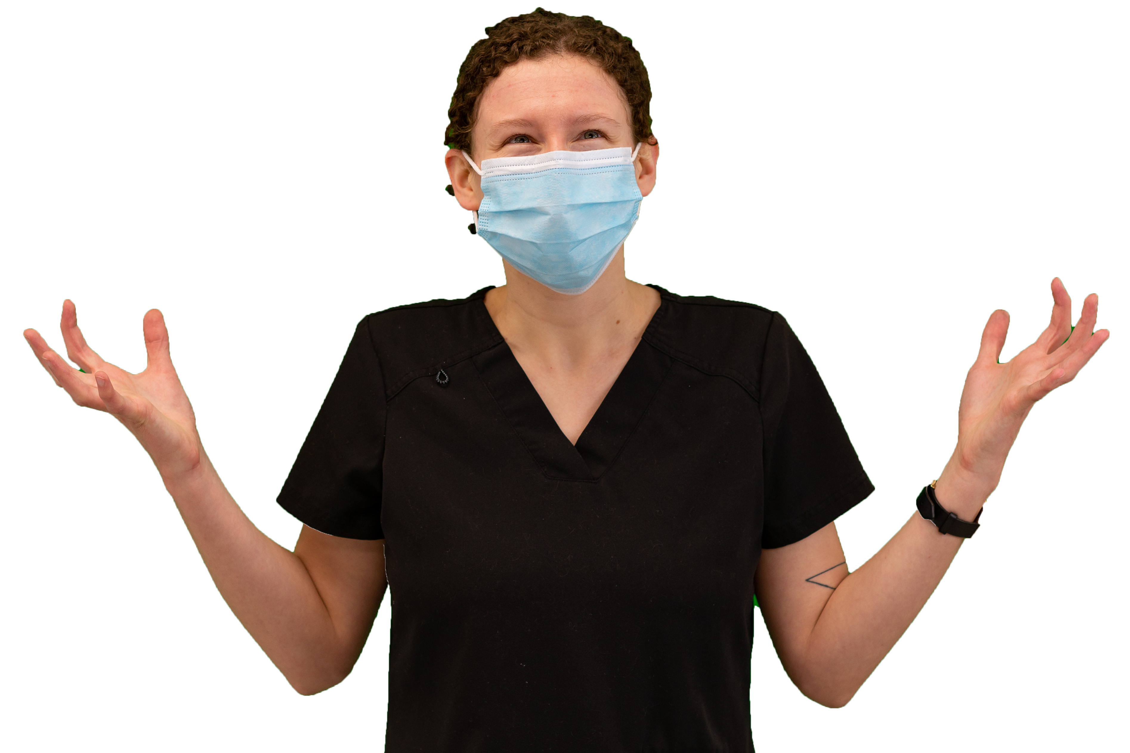 Help for mask-induced voice strain - Otolaryngology–Head & Neck Surgery