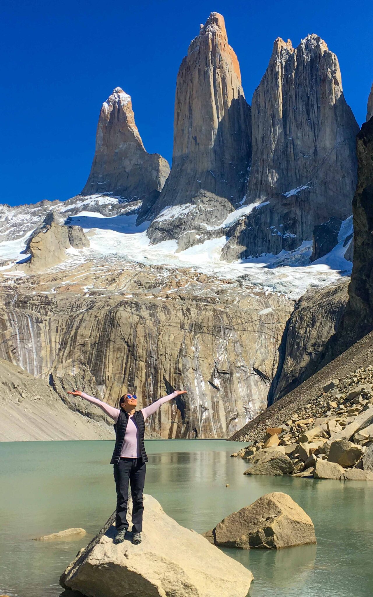 Q&A with alumnus and facial plastic surgeon Andrea Park ...