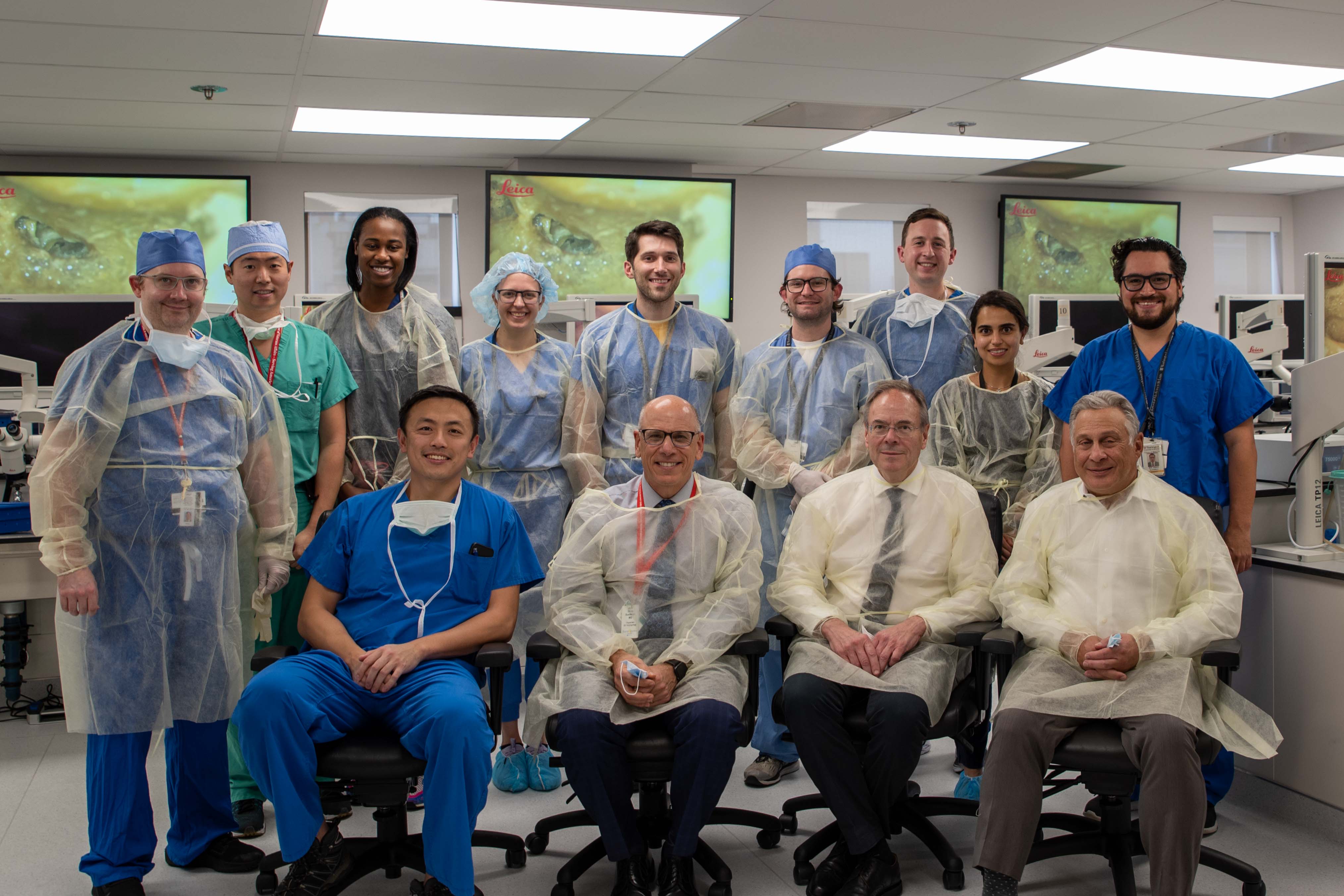 Senturia Lectureship - Otolaryngology–Head & Neck Surgery