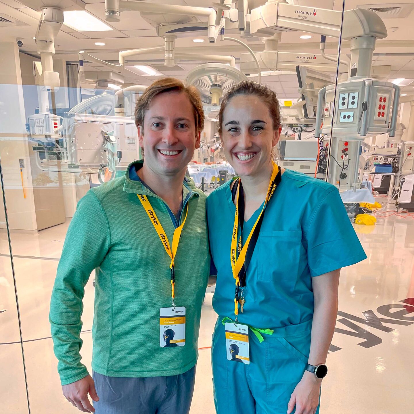 Wick oversees 2023 Neurotology Bootcamp - Otolaryngology–Head & Neck ...