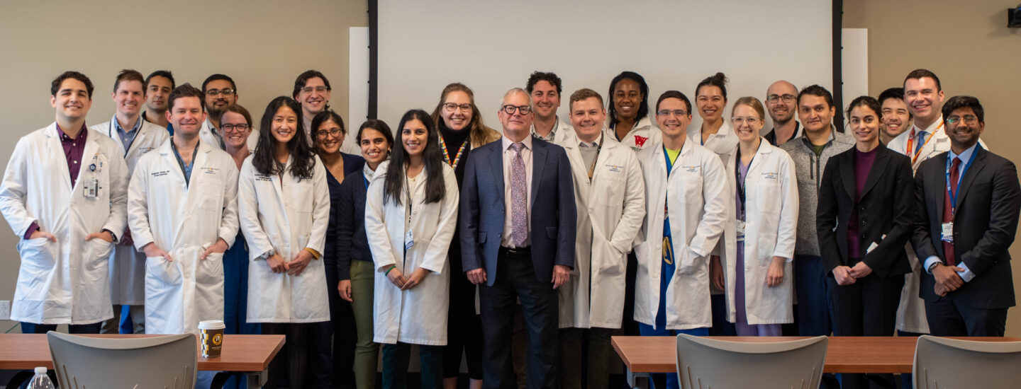 Haynes delivers 2023 Senturia Lecture - Otolaryngology–Head & Neck Surgery