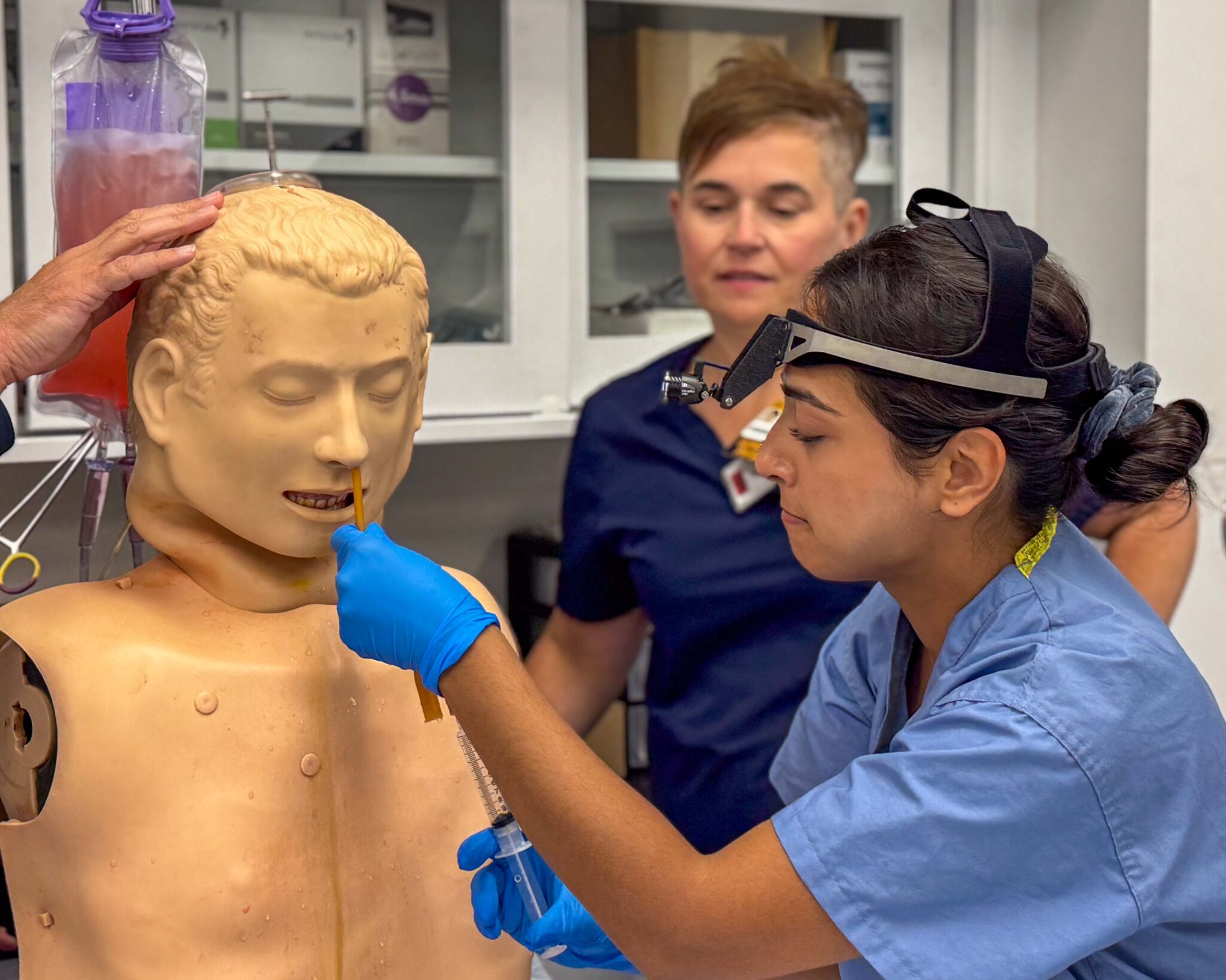 MOST offers essential skills training for early-stage residents ...
