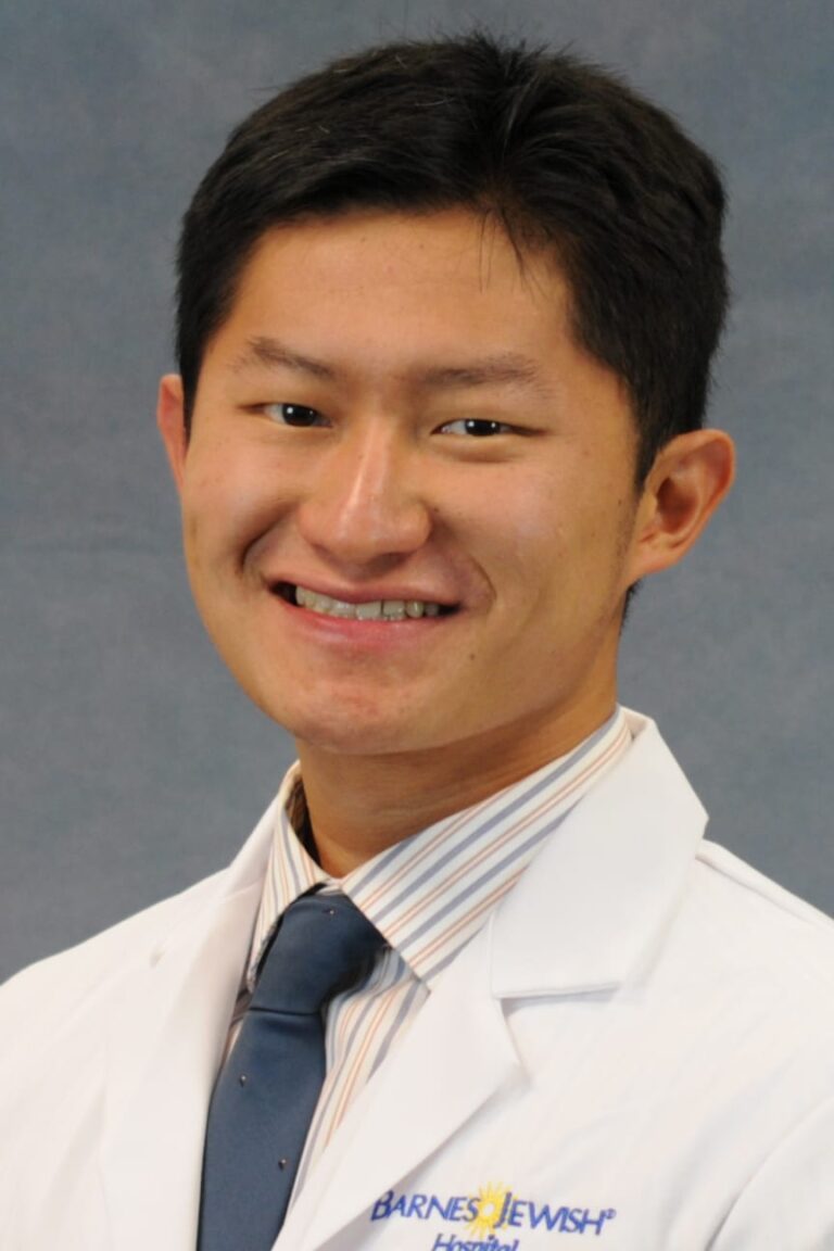 Recent Residency Graduates - Otolaryngology–Head & Neck Surgery