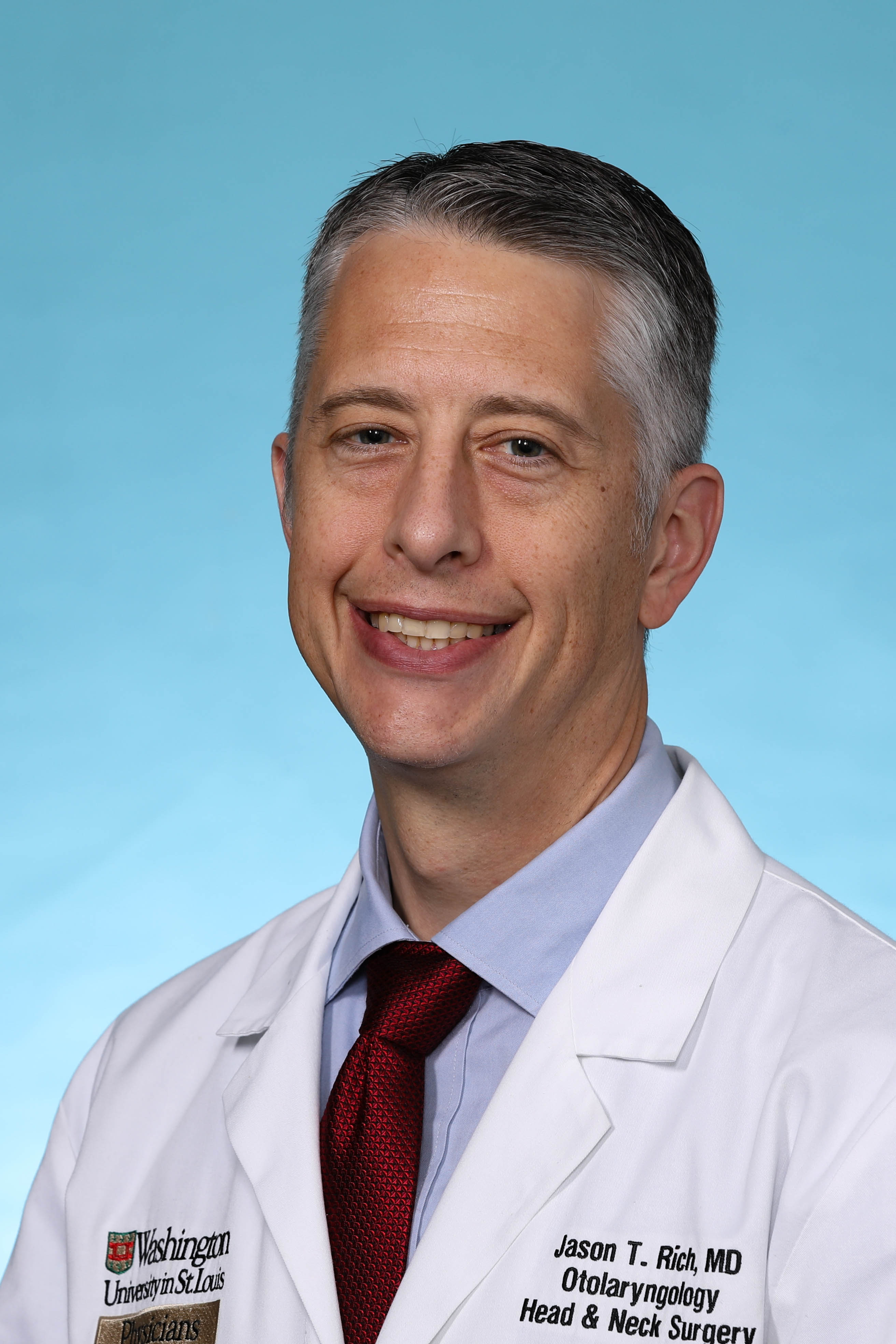 Jason T. Rich, MD - Otolaryngology–Head & Neck Surgery