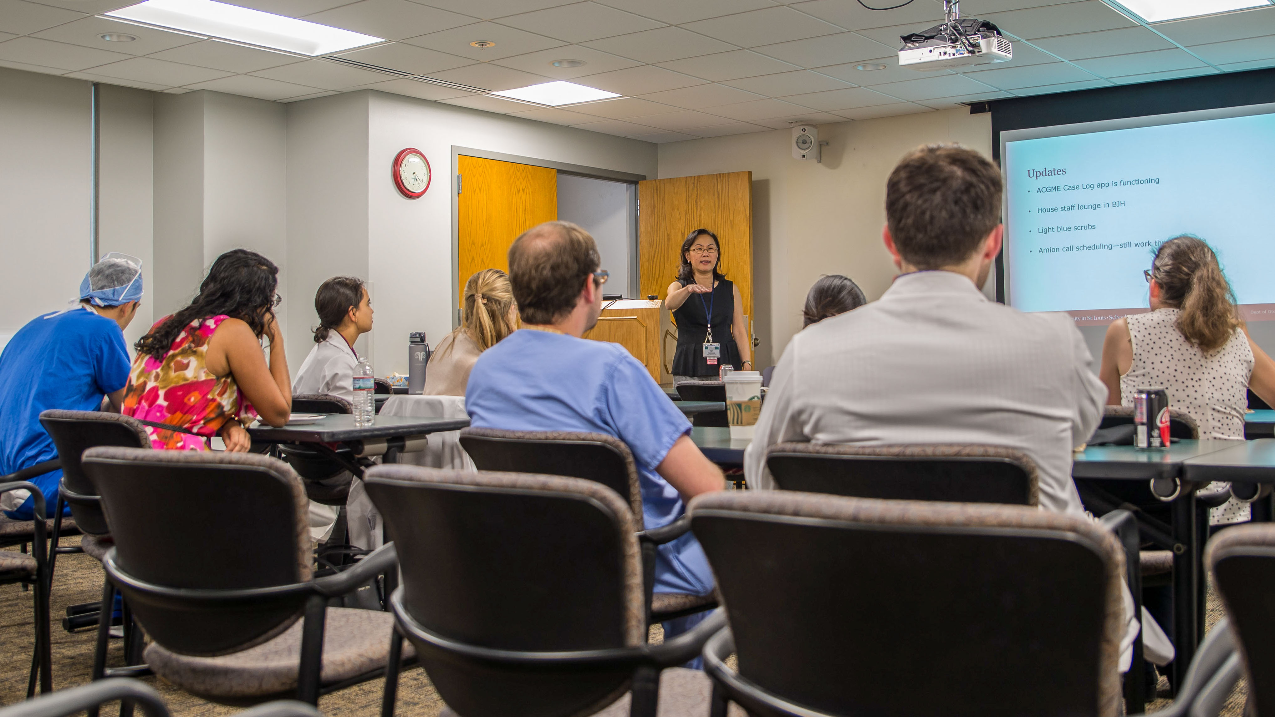 Resident gatherings transition to hybrid format - Otolaryngology–Head ...
