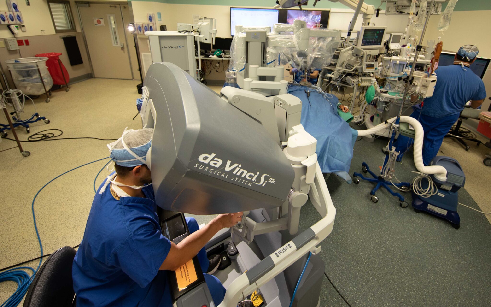 New technology expands use of transoral robotic surgery (TORS ...