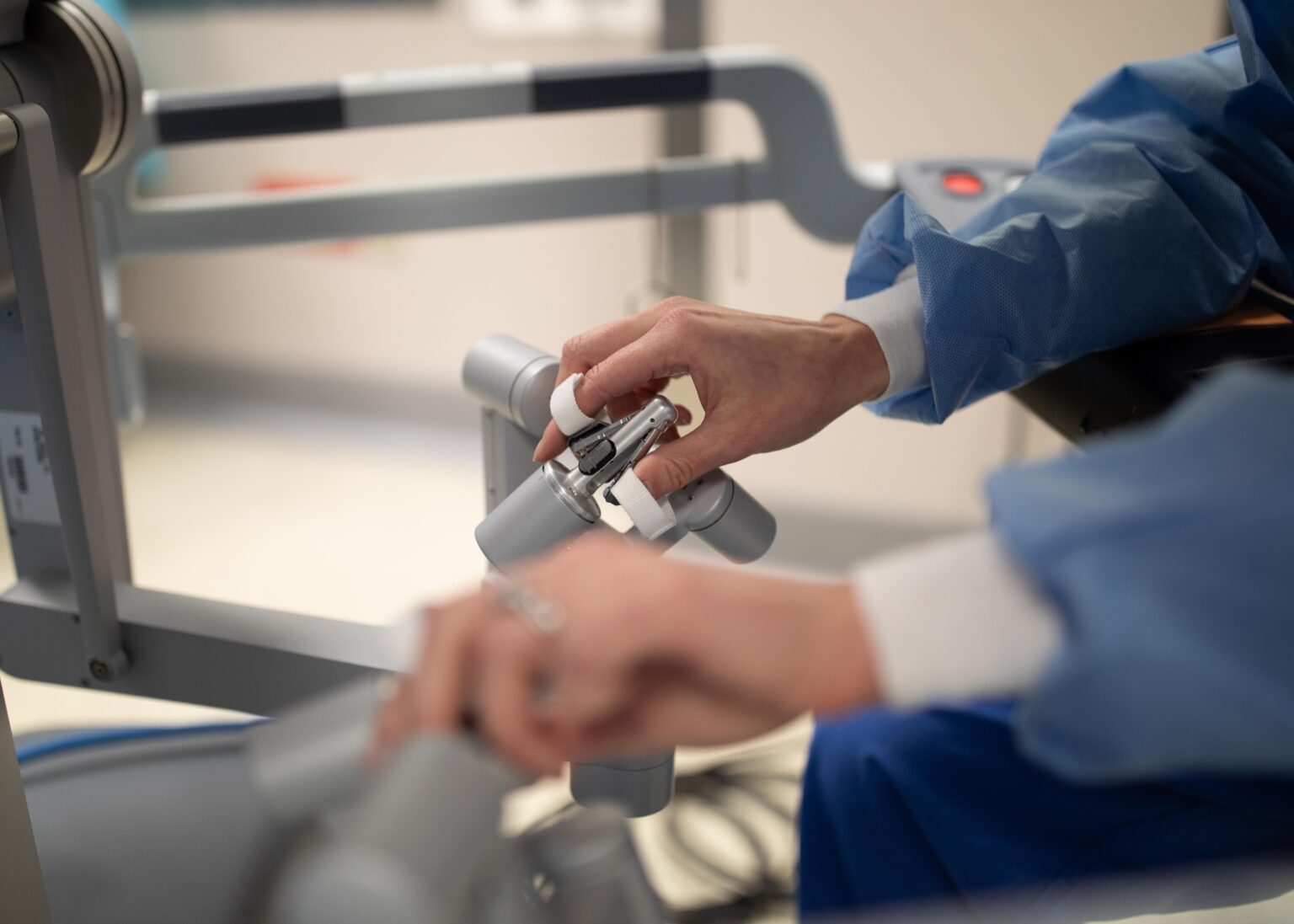 New technology expands use of transoral robotic surgery (TORS ...