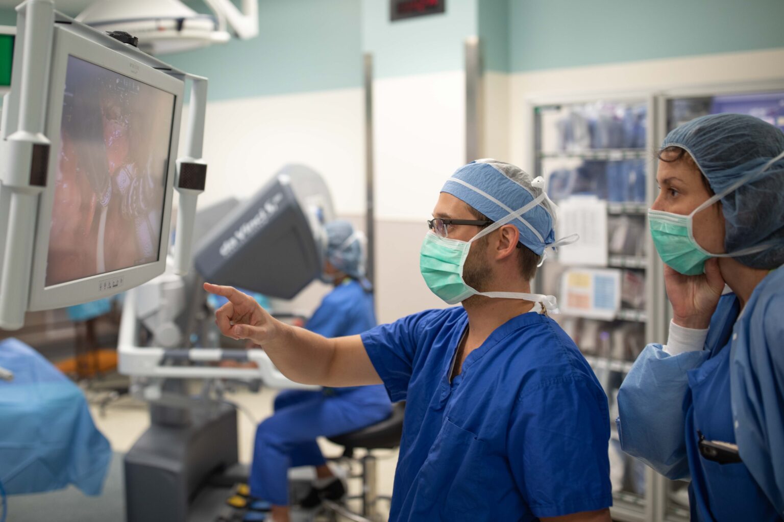 New technology expands use of transoral robotic surgery (TORS ...