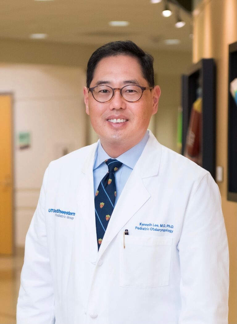 Q&A with alumnus and ENT academic leader Kenneth Lee - Otolaryngology ...