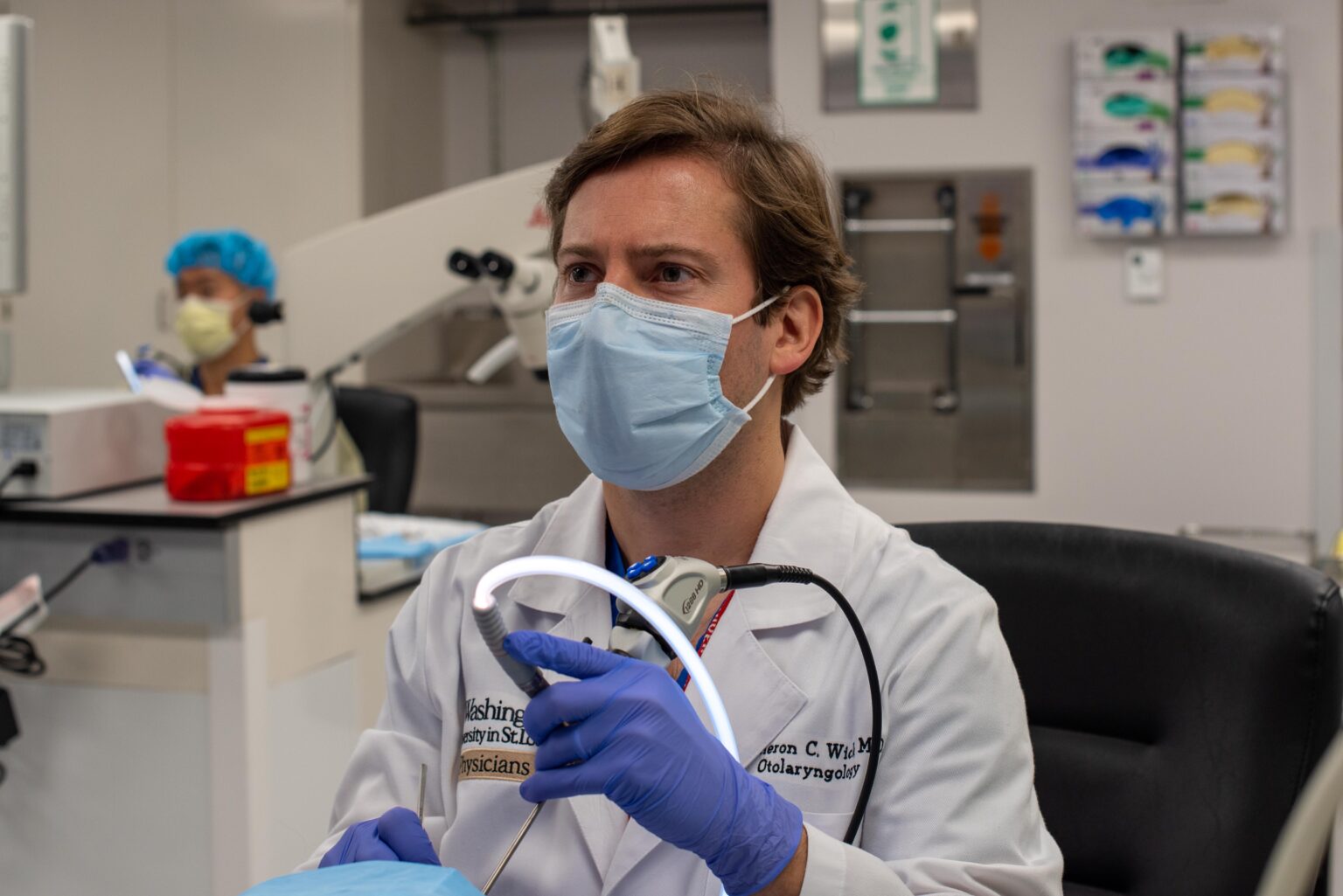 Advanced ear surgery technique restores hearing, attracts international ...