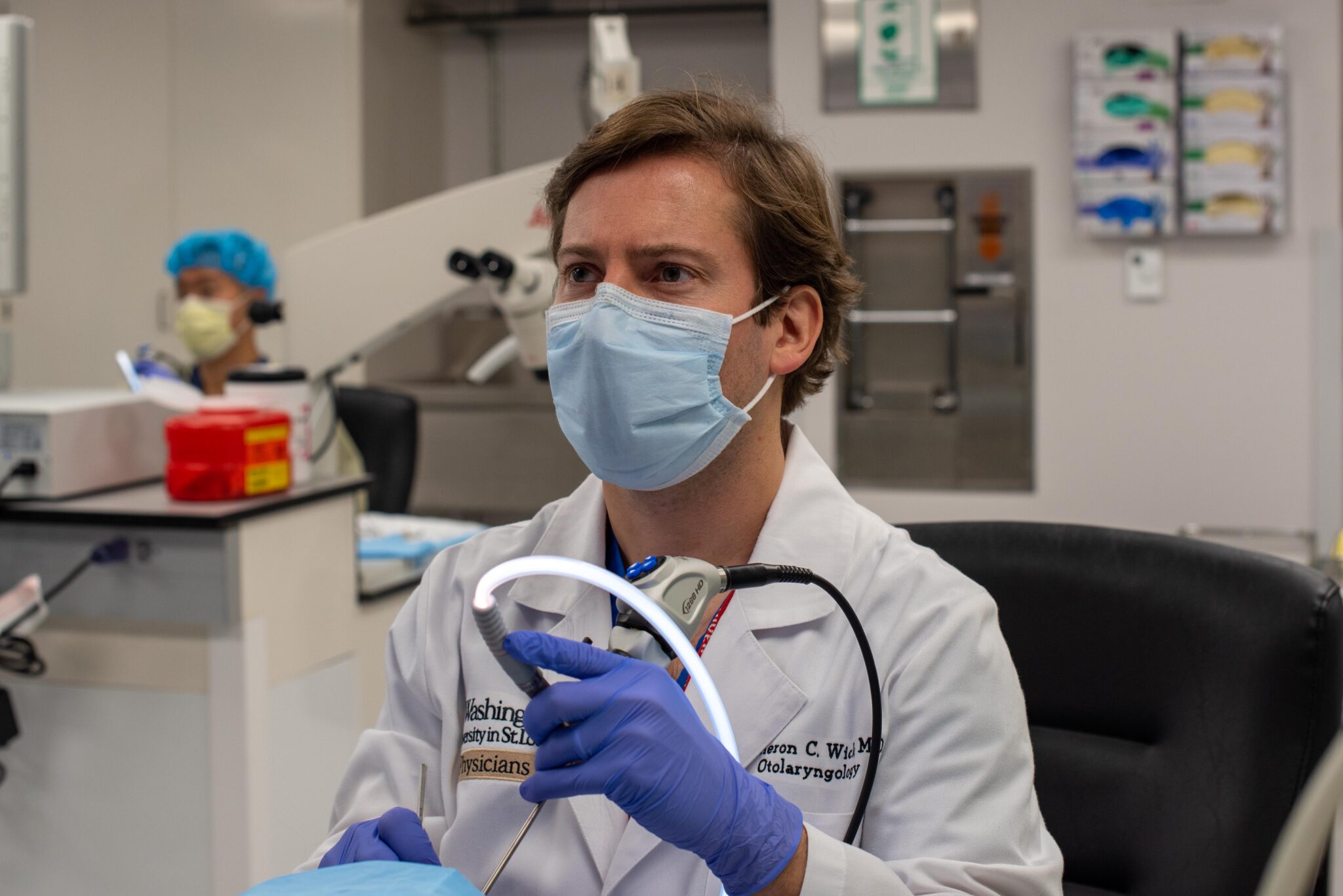 Advanced ear surgery technique restores hearing, attracts international ...