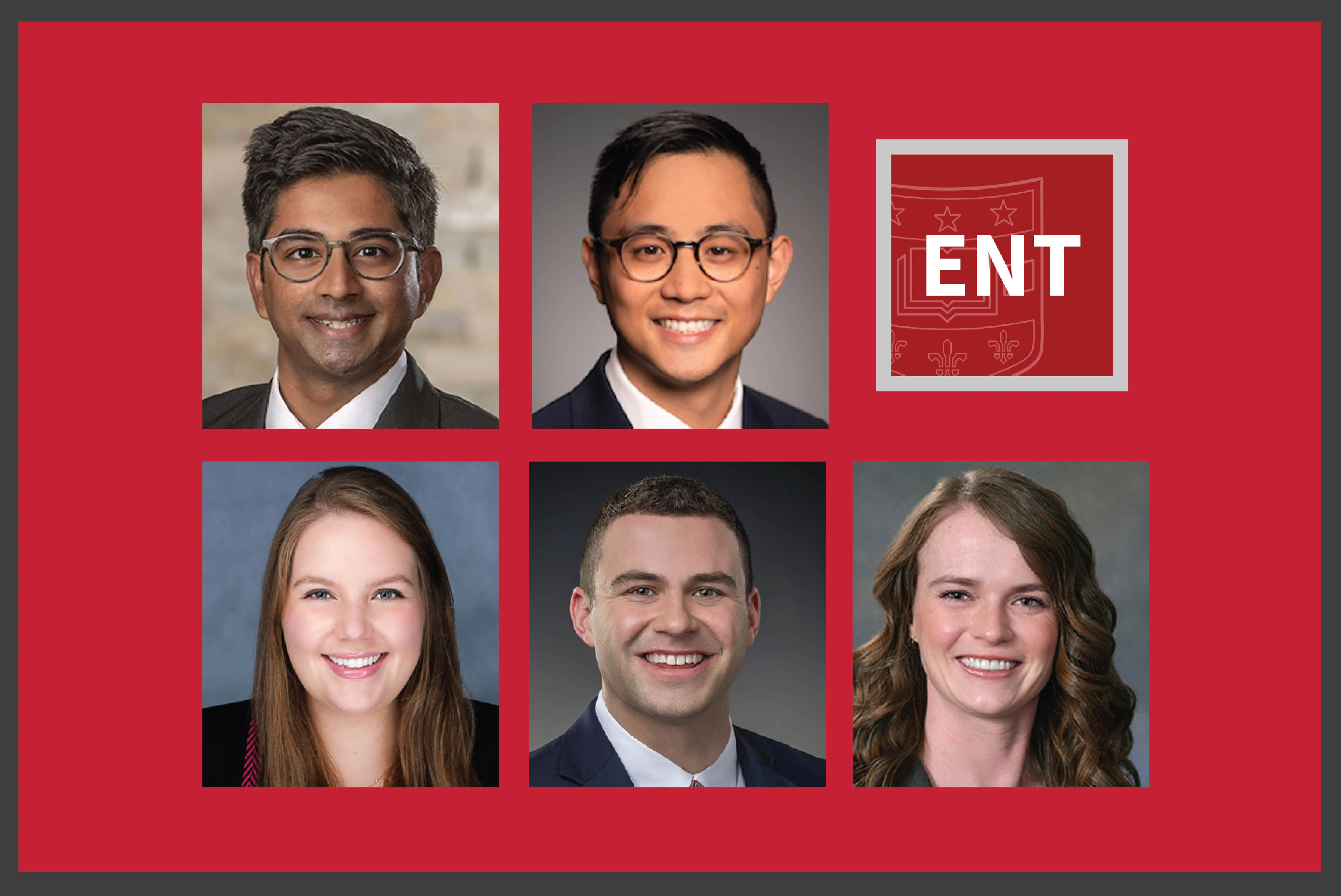 Welcome new residents! - Otolaryngology–Head & Neck Surgery