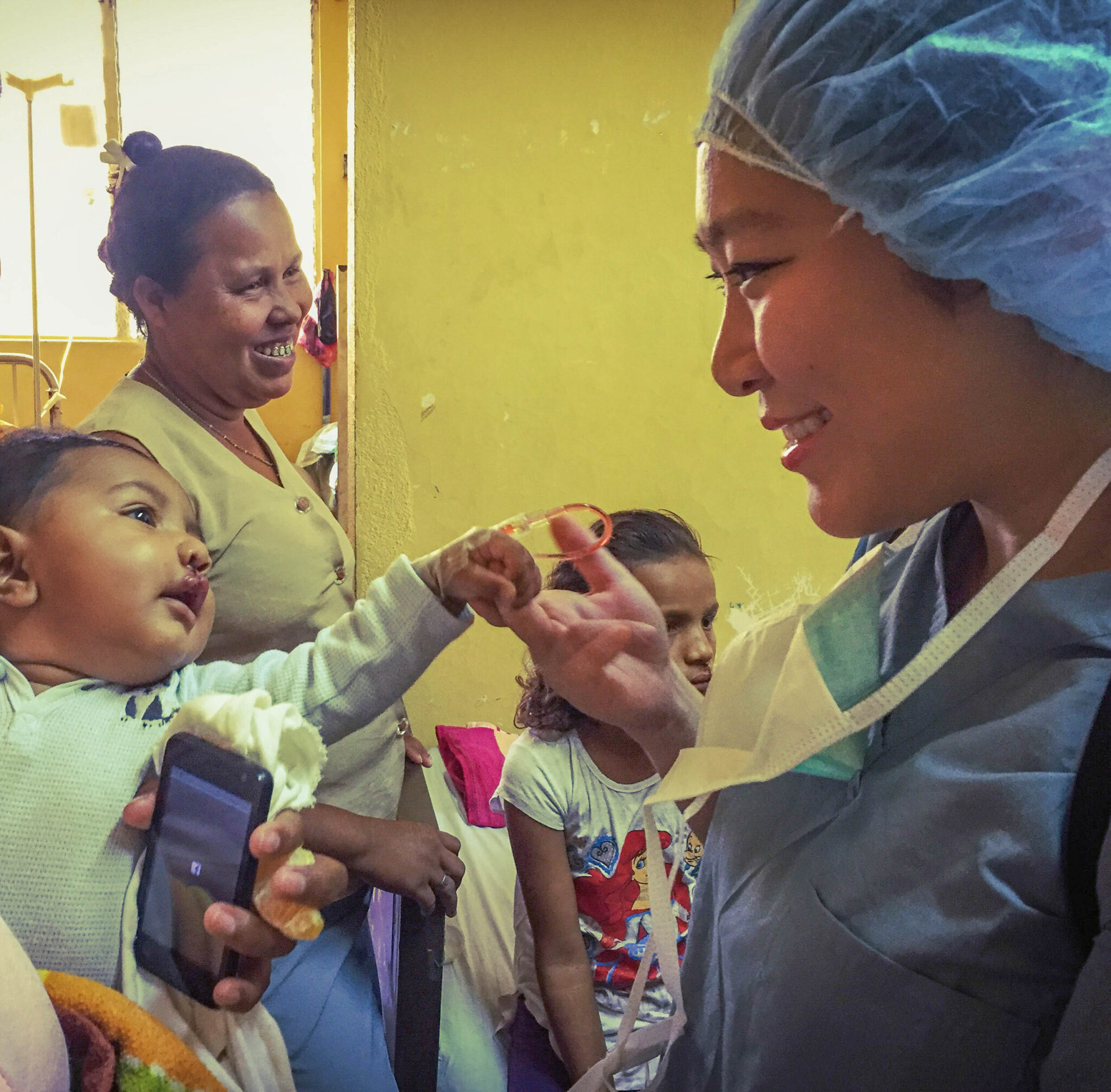 Q&A with alumnus and facial plastic surgeon Andrea Park ...