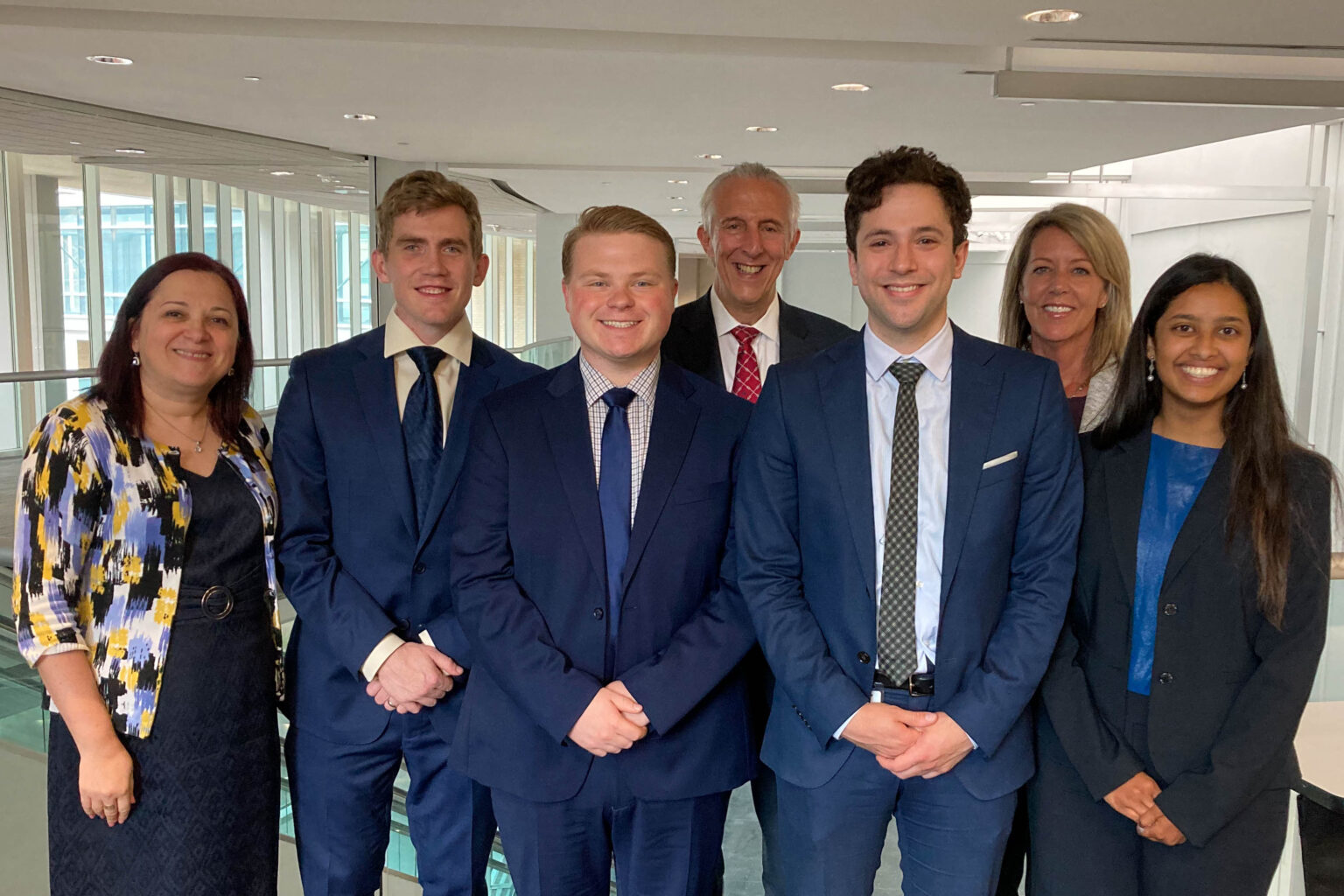 New research scholars join department - Otolaryngology–Head & Neck Surgery