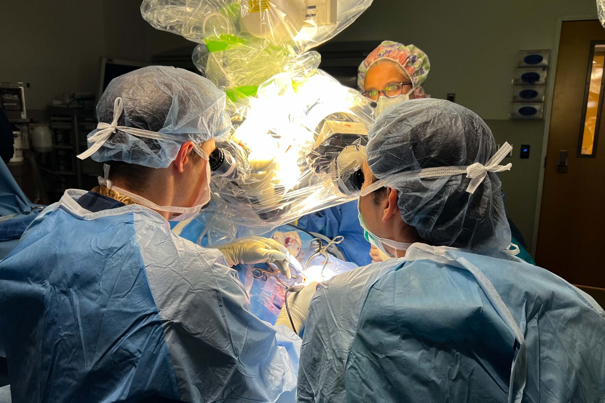 Washington University Ear, Nose and Throat Center opens new location ...