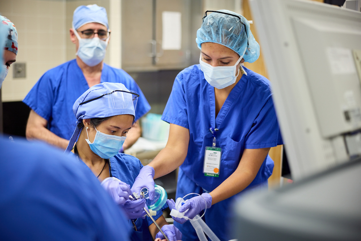 Advanced Clinical Rotations provide intern-like experience for med ...