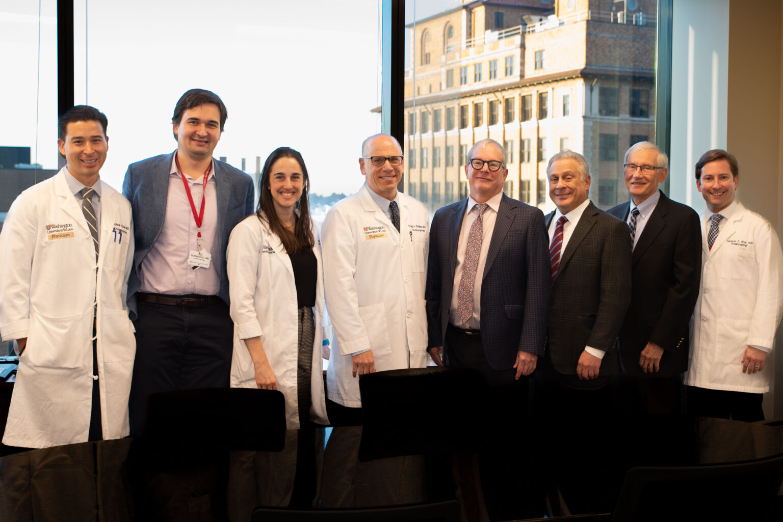 Haynes delivers 2023 Senturia Lecture - Otolaryngology–Head & Neck Surgery