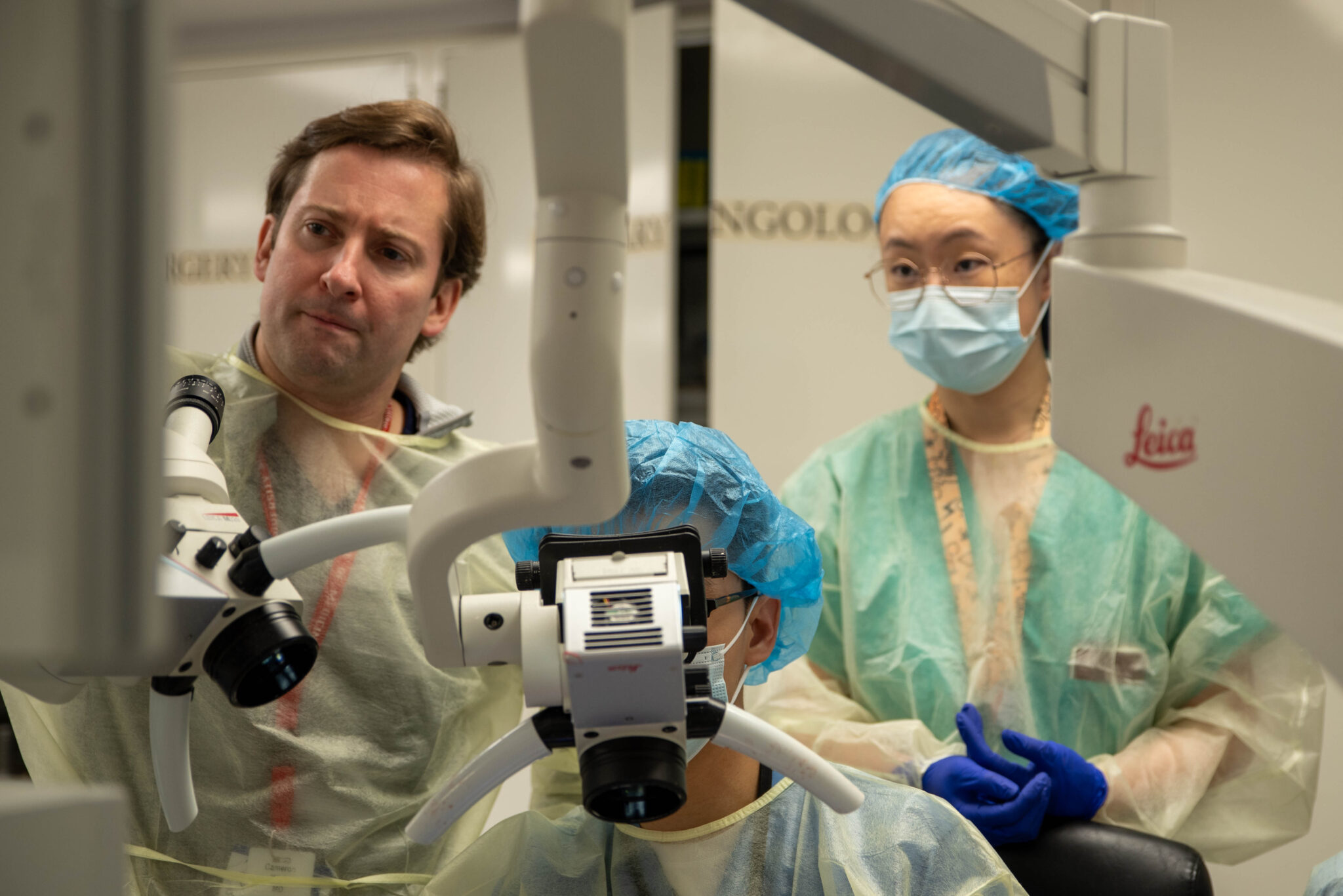 Lateral skull base course focuses on vestibular schwannoma surgery ...