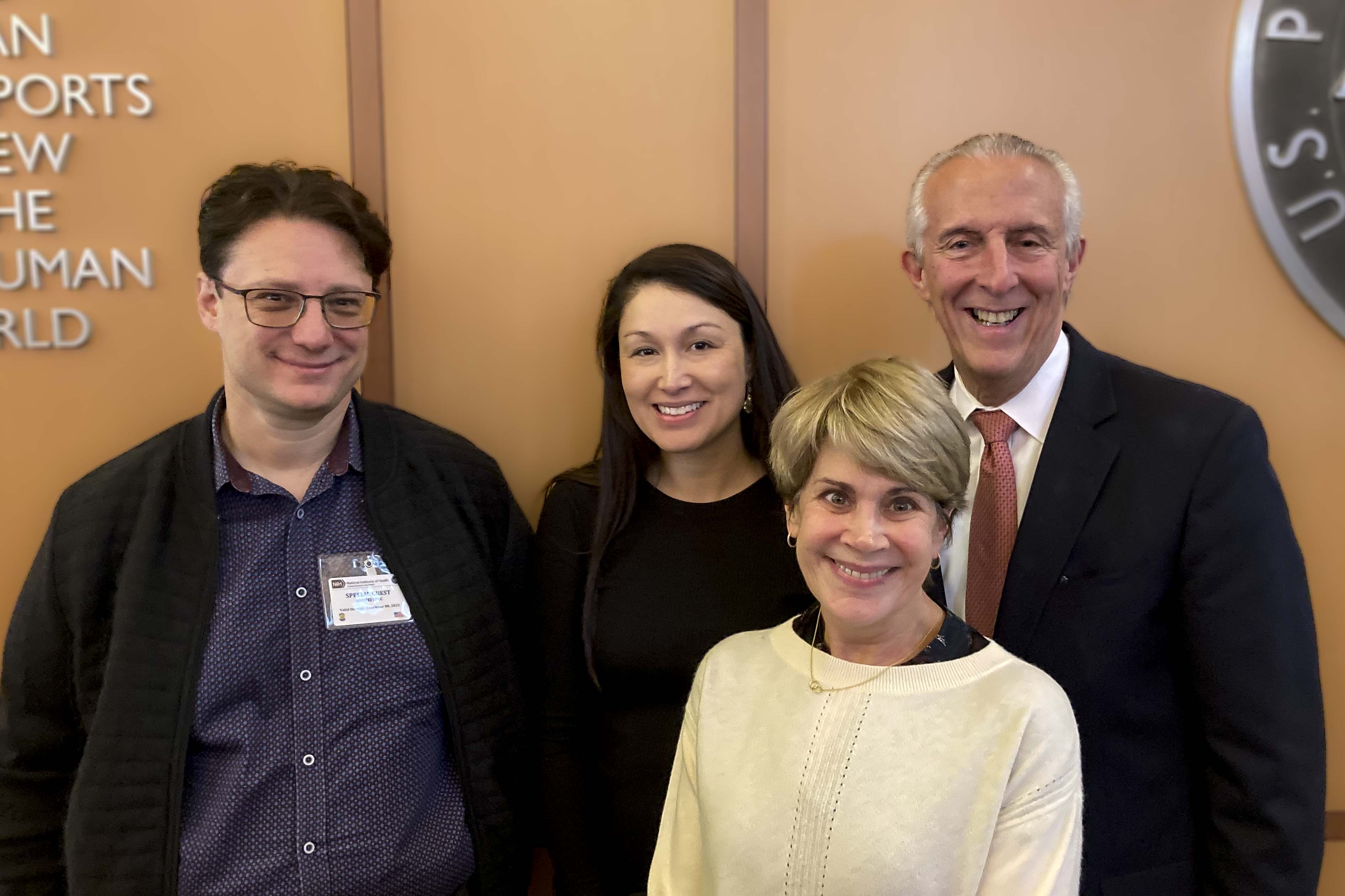Roland organizes work group on allergic fungal rhinosinusitis ...