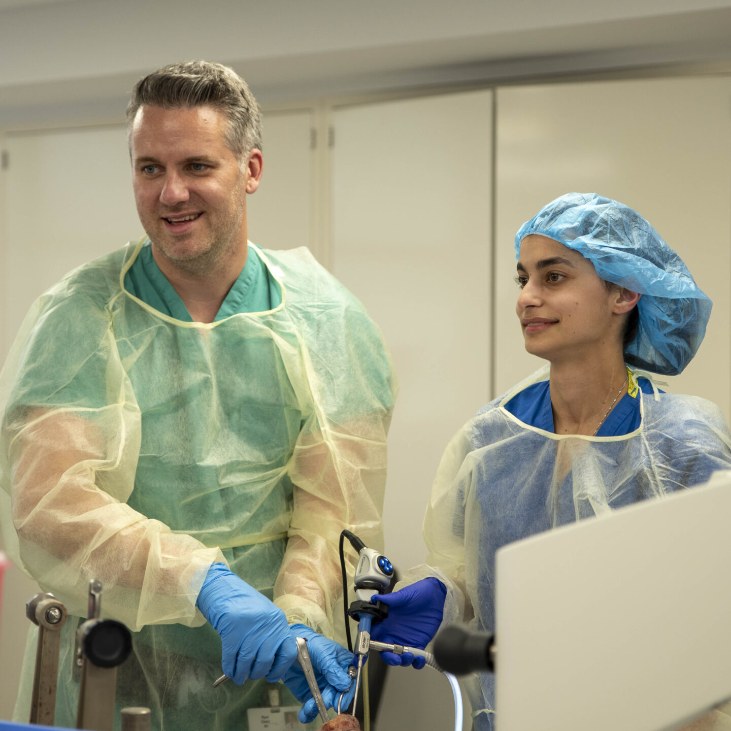 Final surgery course for McMillan Sim Lab - Otolaryngology–Head & Neck ...